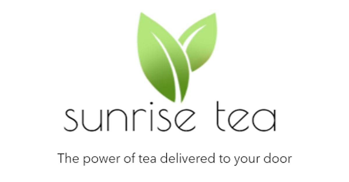 Sunrise Tea - The power of tea delivered to your door
