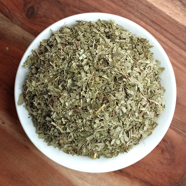 Jilungin Sleep Tea Flakes - Native Australian Bush Teas – Sunrise Tea