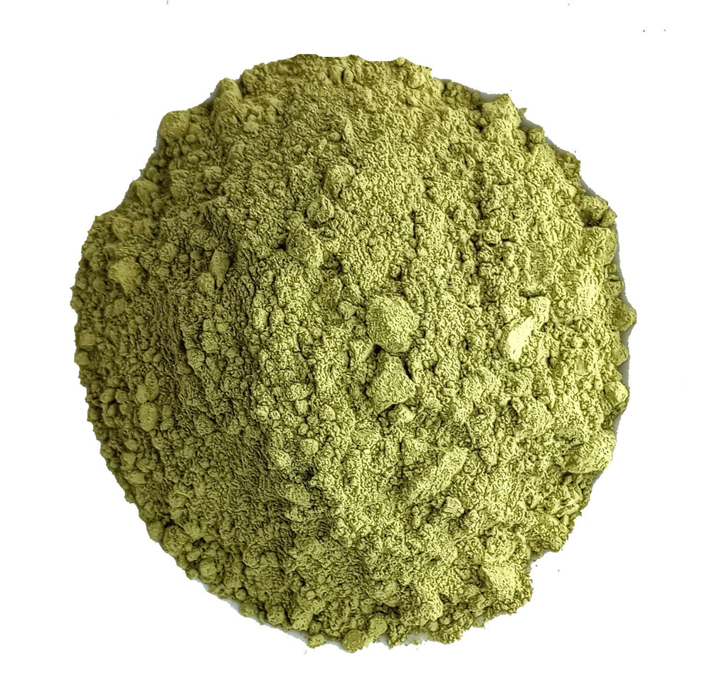 Organic Paw Paw Leaf Powder - CLEARANCE! – Sunrise Tea