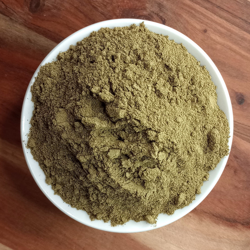 Organic Senna Leaf Powder – Sunrise Tea