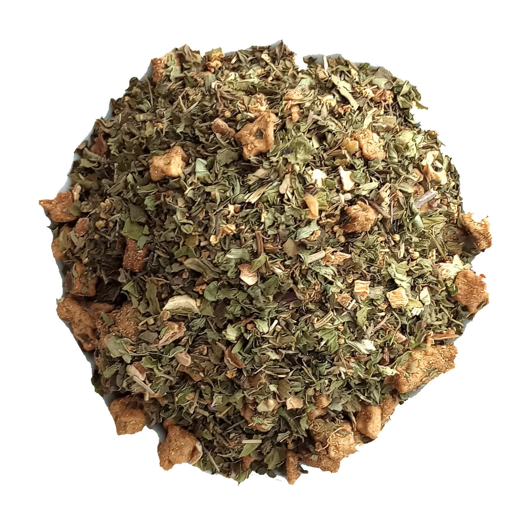 Sunrise Tea - The power of tea delivered to your door